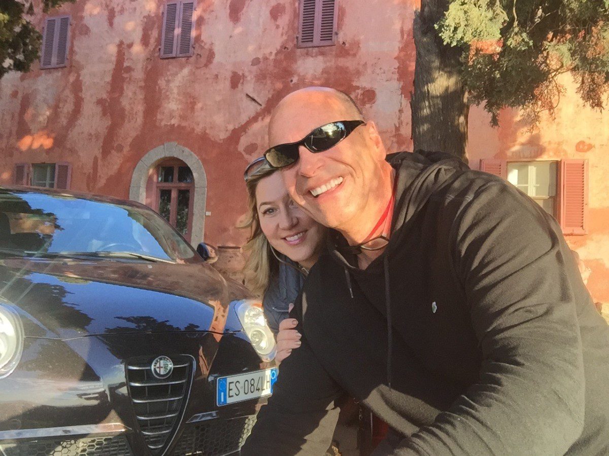 Marco Palermo - Air Traffic Controller - Italy à la CARte